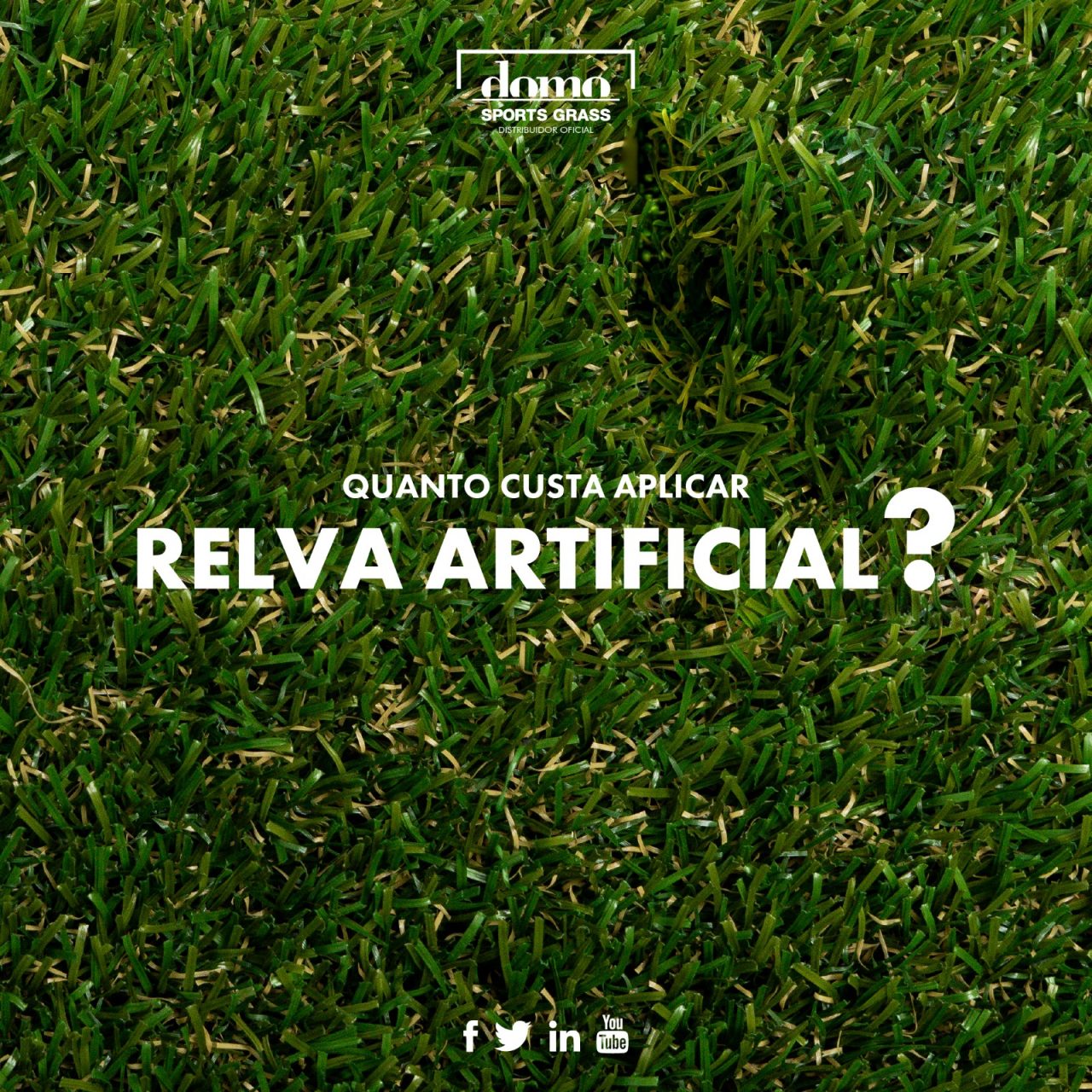 Quais as principais diferenças entre a relva natural e a artificial?