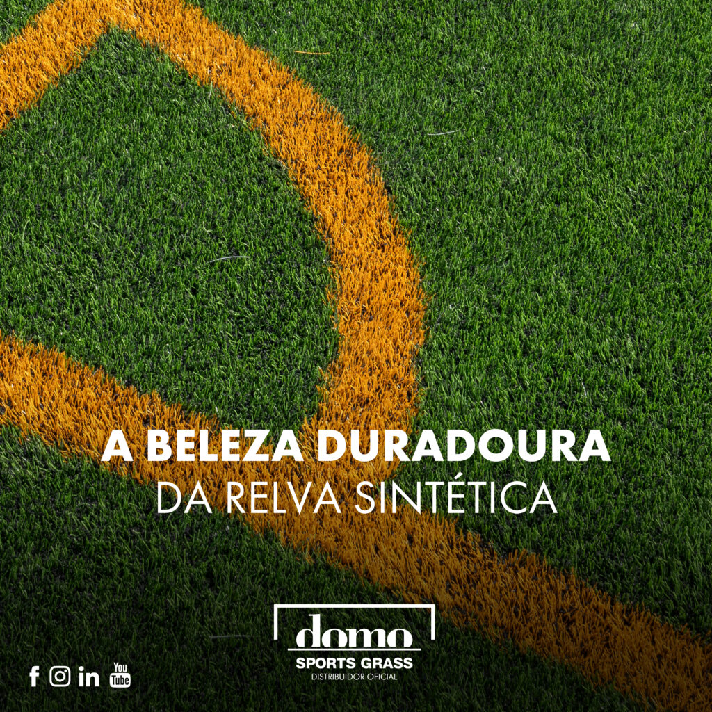 A Beleza Duradoura da Relva Sintética - Domo Portugal